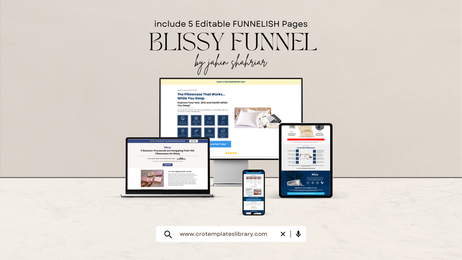 Funnelish Templates – Funnelish Templates Library