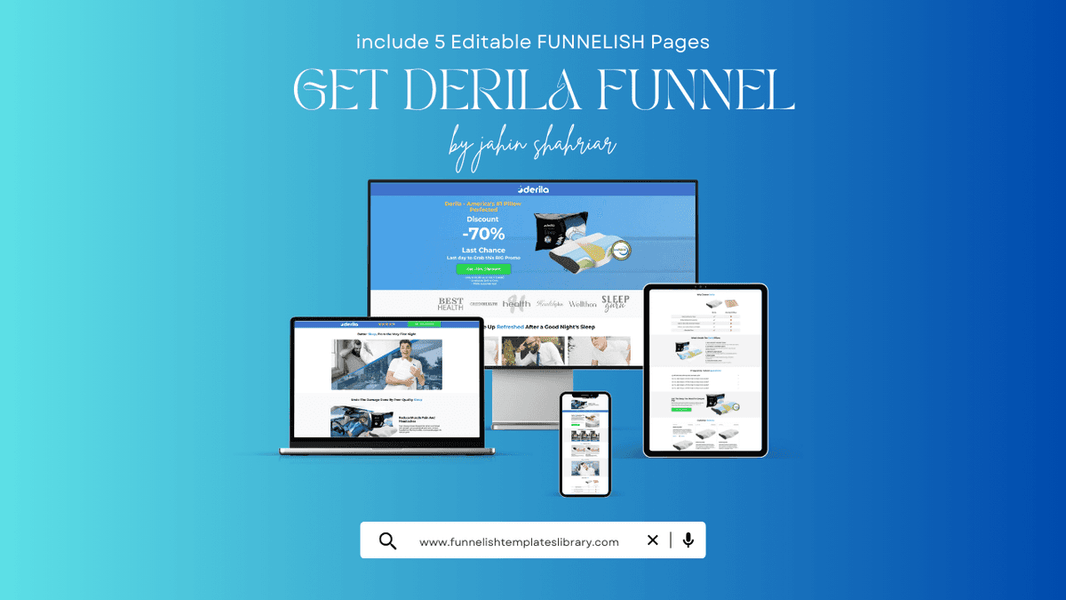 Funnelish Templates – Funnelish Templates Library