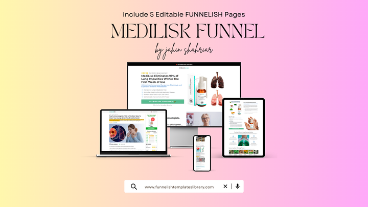 Funnelish Templates – Funnelish Templates Library