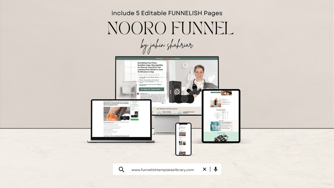 Funnelish Templates